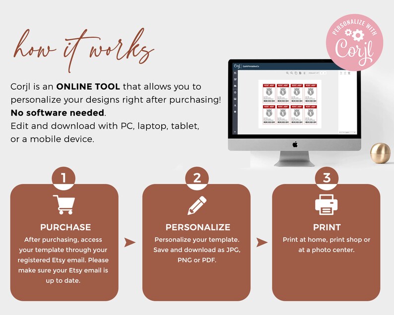 Secret Agent Party Badge Editable Spy Name Tag Spy ID - Etsy