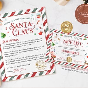 Christmas Gift Delay Notification EDITABLE, Delayed Gift Notice, Late ...