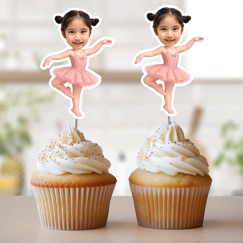 Ballerina Cake - Etsy