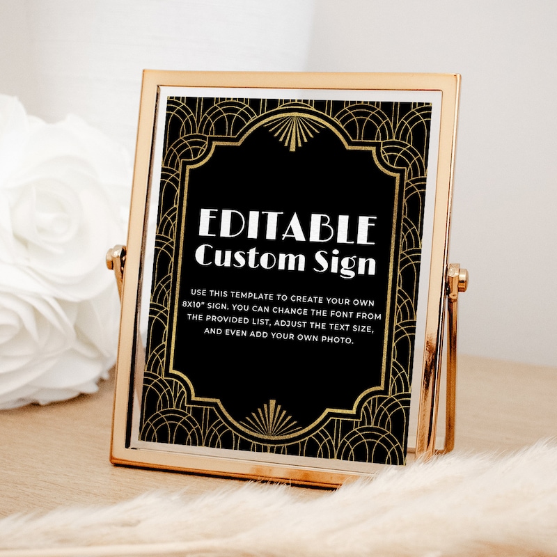 Speakeasy Poster 1920s - Etsy