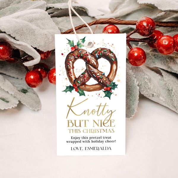 Pretzel Christmas Gifts - 60+ Gift Ideas for 2026