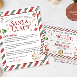 Elf Report Card EDITABLE, Naughty or Nice Behavior, Christmas Elf Ideas ...