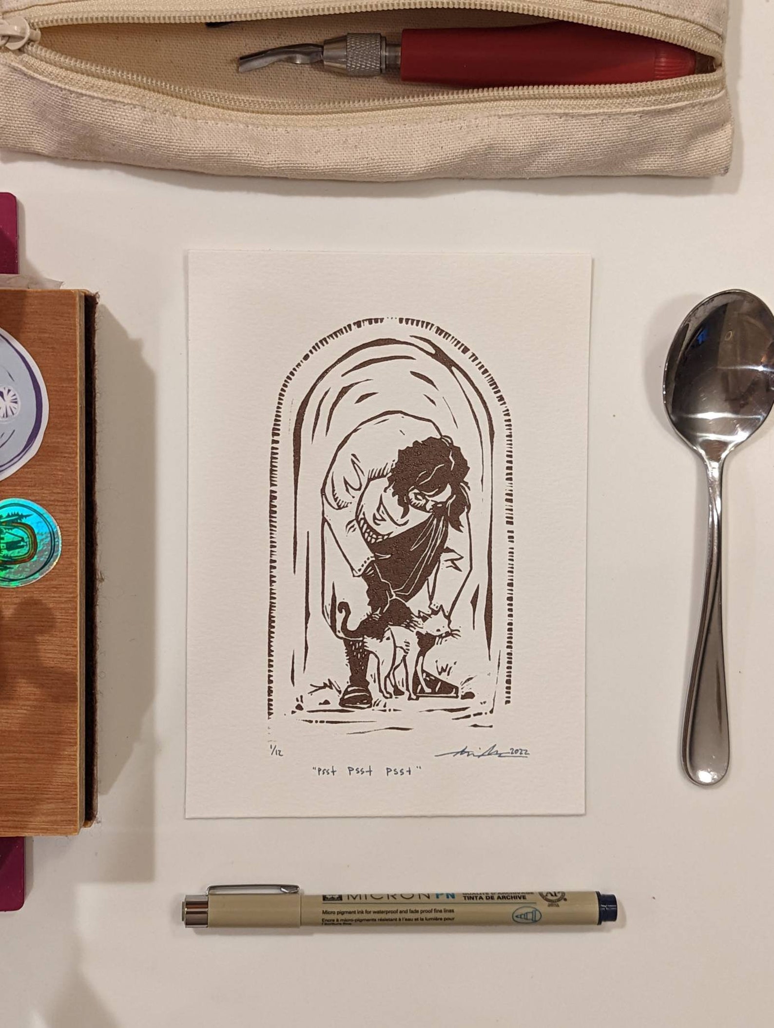 Psst Psst Psst, Cat, Jesus Art, Christian Art, General Conference, Cat ...