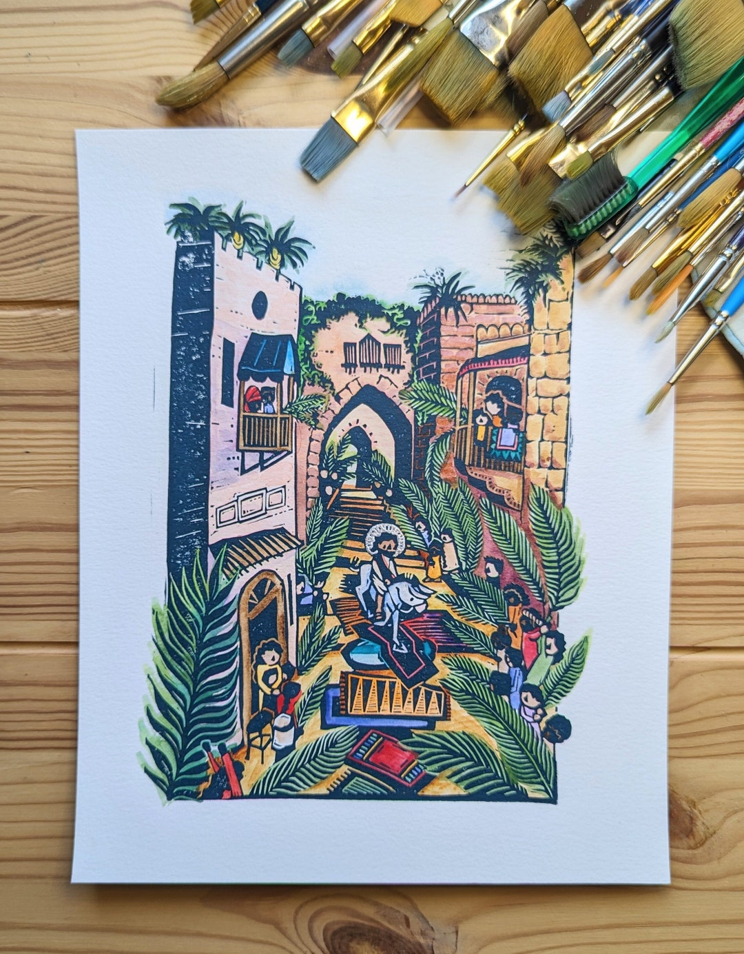 Palm Sunday, Easter, Spring, Jesus Christ, General Conference ...