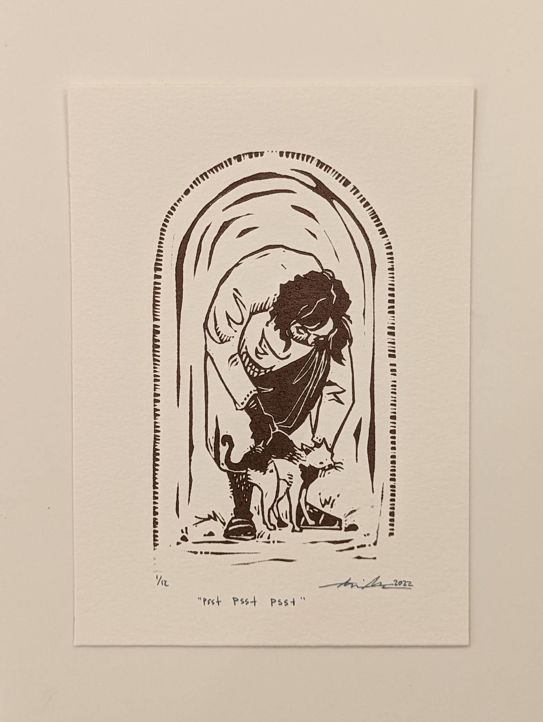 Psst Psst Psst, Cat, Jesus Art, Christian Art, General Conference, Cat ...