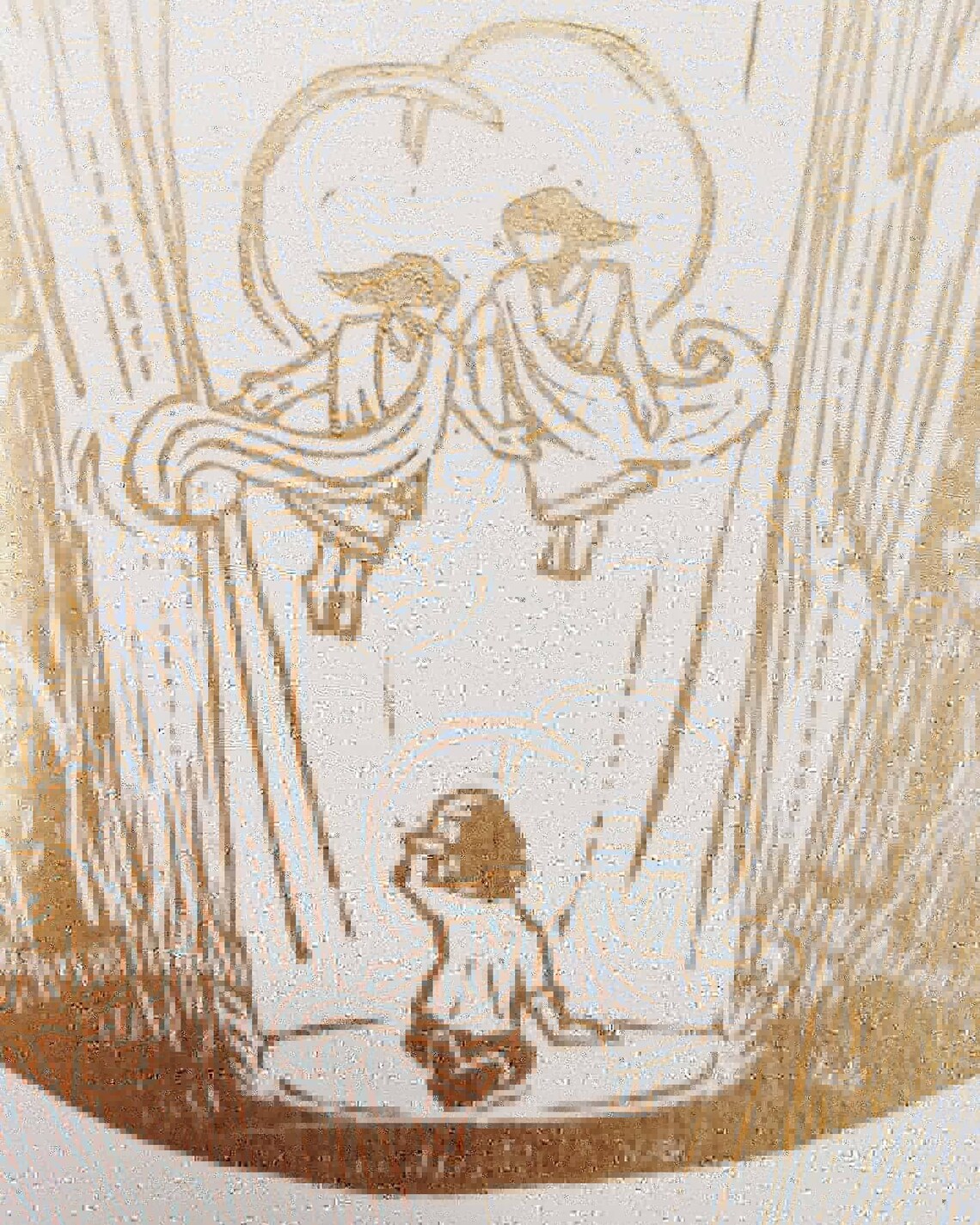 The Veil O'er the Earth is Beginning to Burst, First Vision, Joseph ...