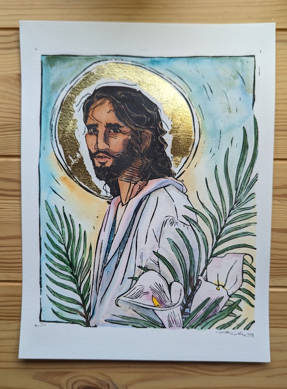 Jesus Christ Resurrection Lds