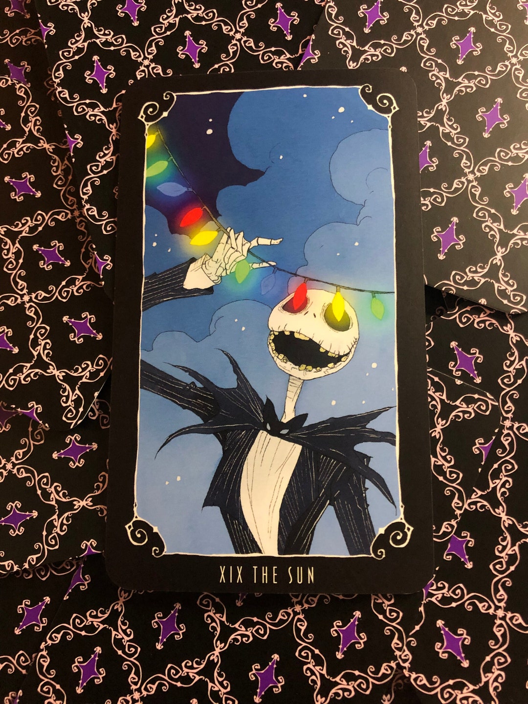 NBC Themed Tarot 6 Card In-depth Month Reading 6 Card Month - Etsy