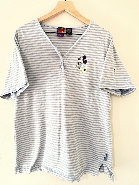 Mickey mouse blouse - Gem