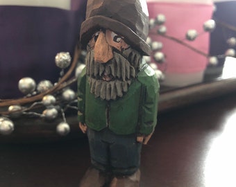 Hobo figurine | Etsy