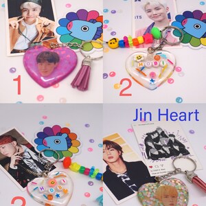 BTS Keychain & Sticker Pack | Hobicore Jungkook Jin Mang Dynamite ...