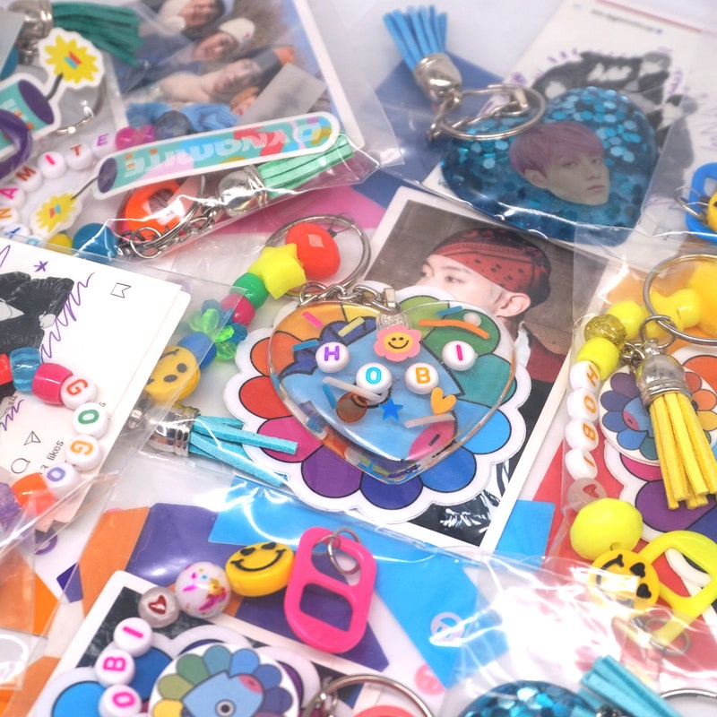 Hobicore Stickers - Etsy
