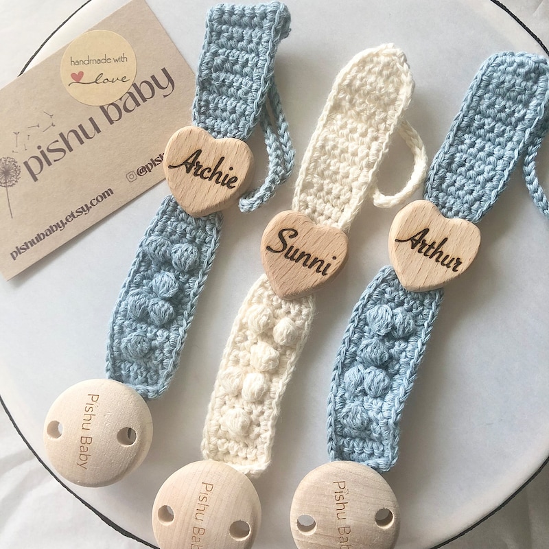 Dummy Chains Personalized - Etsy