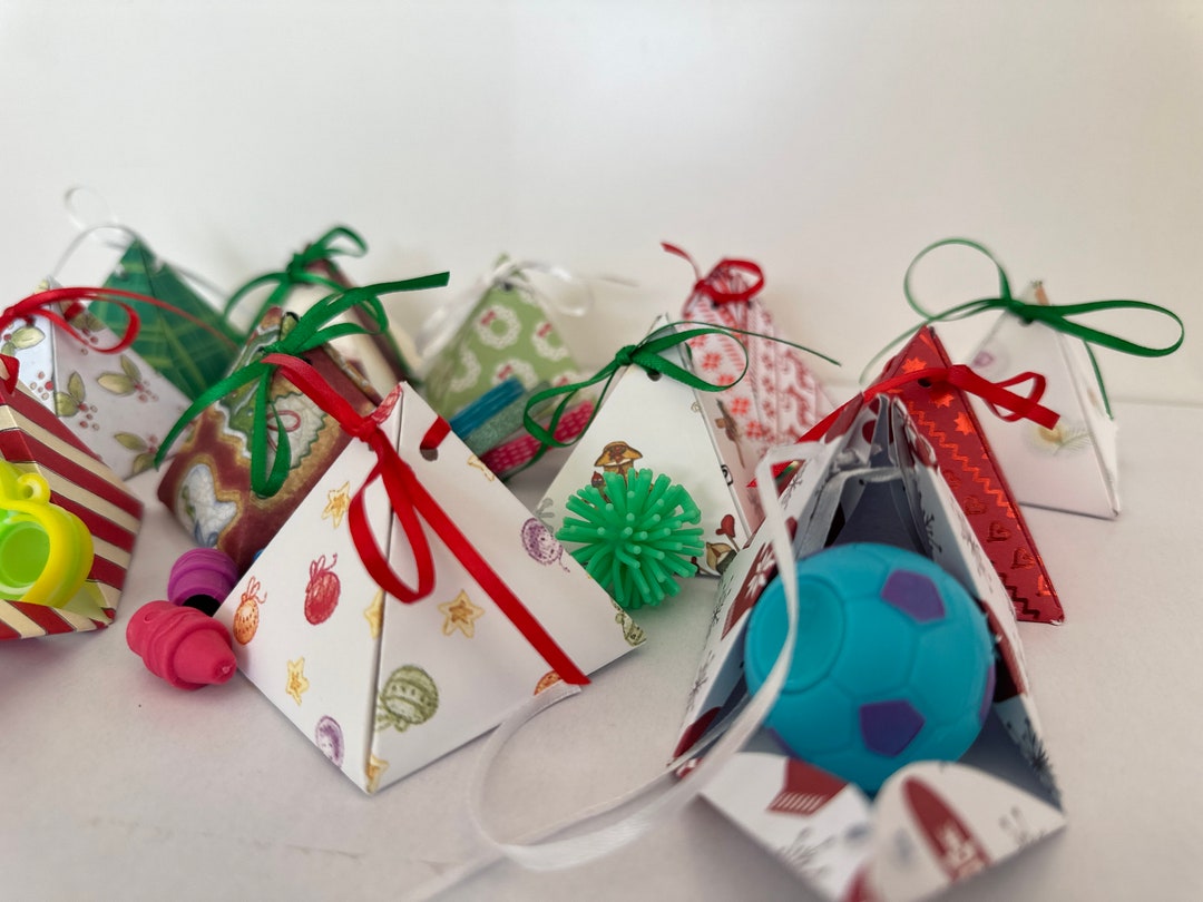 Advent Mystery Box for Kids - Etsy