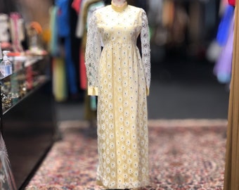 Handmade Lace Dress | Etsy