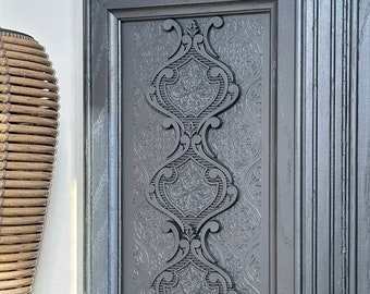 Papercraft Charms Silicone Mold - Redesign With Prima Decor Mould 5"x10 ...