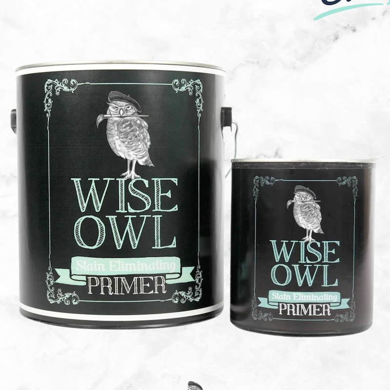 Owl Grey Paint - Etsy