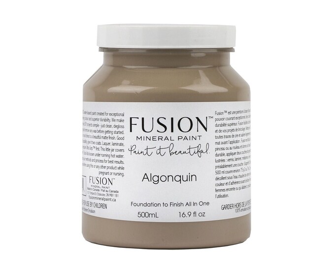 Algonquin - Fusion Mineral Paint - Fast Shipping - Furniture & Cabinet ...