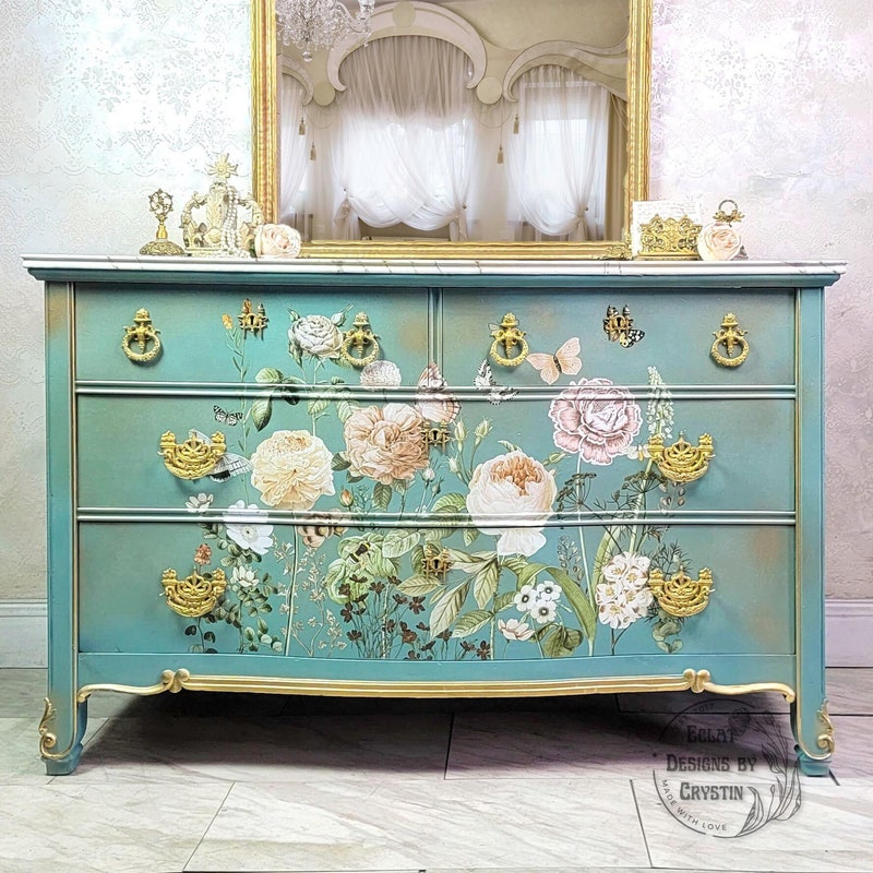 Prima Redesign Transfers for Furniture - Etsy