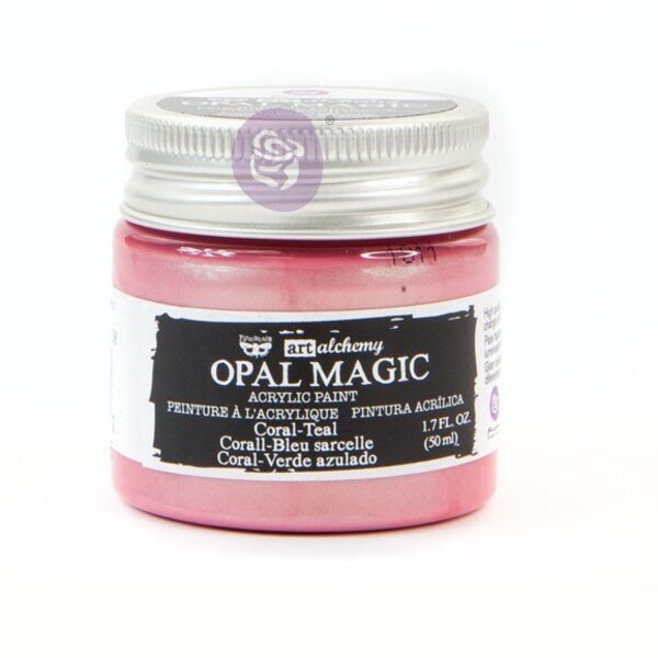 Coral Paint - Etsy