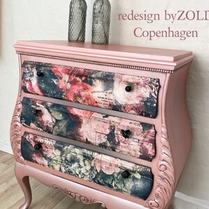 Celeste Decoupage Decor Tissue Paper, Redesign With Prima, 19x30 Sheet ...