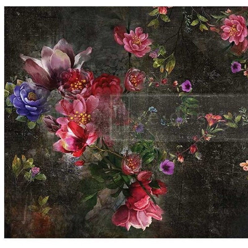 Decoupage Tissue - Etsy