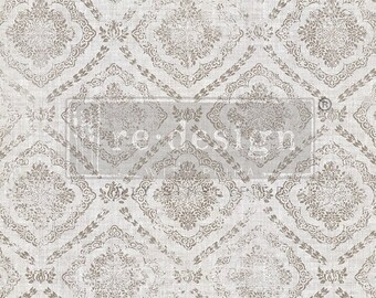 Adelina Furniture Decoupage Paper Redesign With Prima Decor Tissue ...