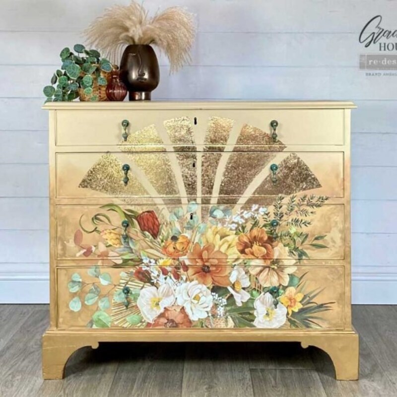 Redesign With Prima Transfer - Etsy