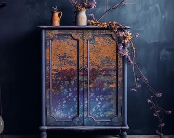 Rustic Refuge | A-1 Decoupage Fiber Paper | Jan24 Release | 1 Sheet, 23 ...