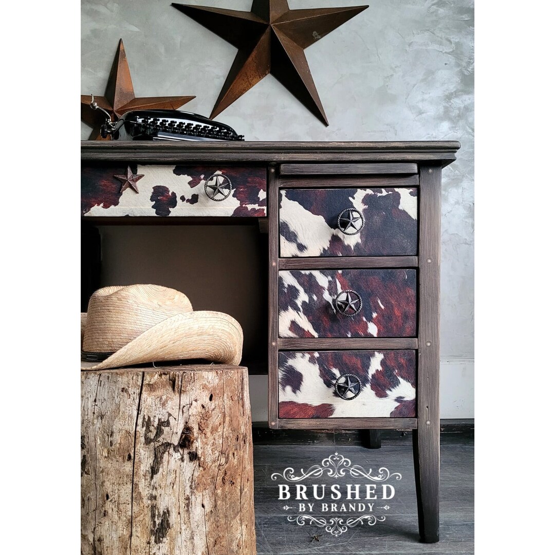 Ranch Roamers Western Decoupage Paper Set - Redesign With Prima Fiber ...