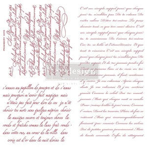 French Script - Etsy