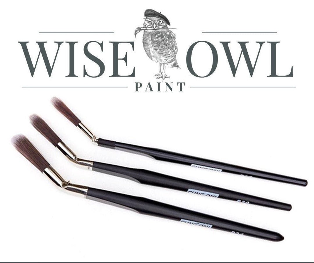 Cling on Angled (P) Brush Series - P16, P20, P24 - Premium Paint ...