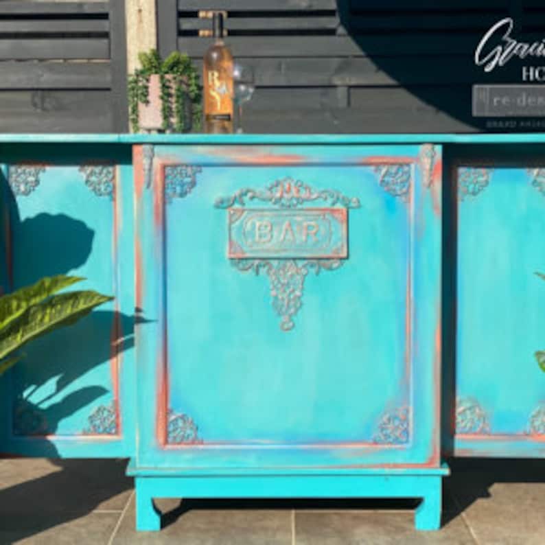 Golden Emblem Silicone Mold - Redesign With Prima Decor Mould 5"x8" - Etsy