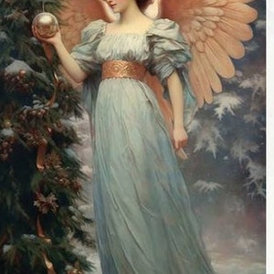 Wings of Winter A3 Decoupage Paper Pack for Furniture - Redesign With ...