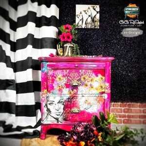 In Truth, Beauty by Cece Restyled Furniture Transfer by Redesign With ...