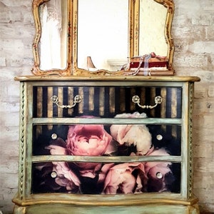 Zara Decoupage Paper - Redesign With Prima Decor Tissue 19"x30" Sheet ...