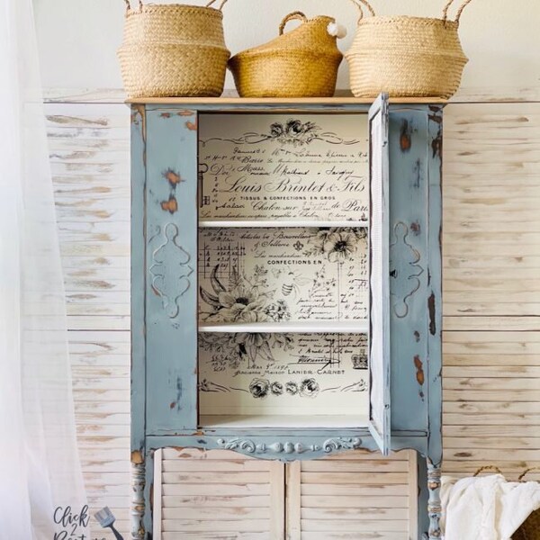 Prima Redesign Transfers for Furniture - Etsy