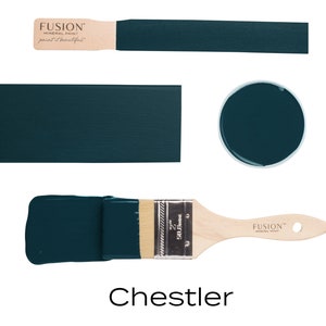 Chestler - Fusion Mineral Paint - Fast Shipping - Furniture & Cabinet ...
