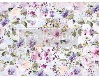 Redesign With Prima/ Grid Decoupage Decor Tissue Paper - Etsy