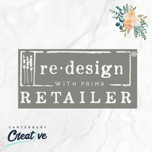 Antique Damask Furniture Transfer - Redesign With Prima Decor Transfer ...