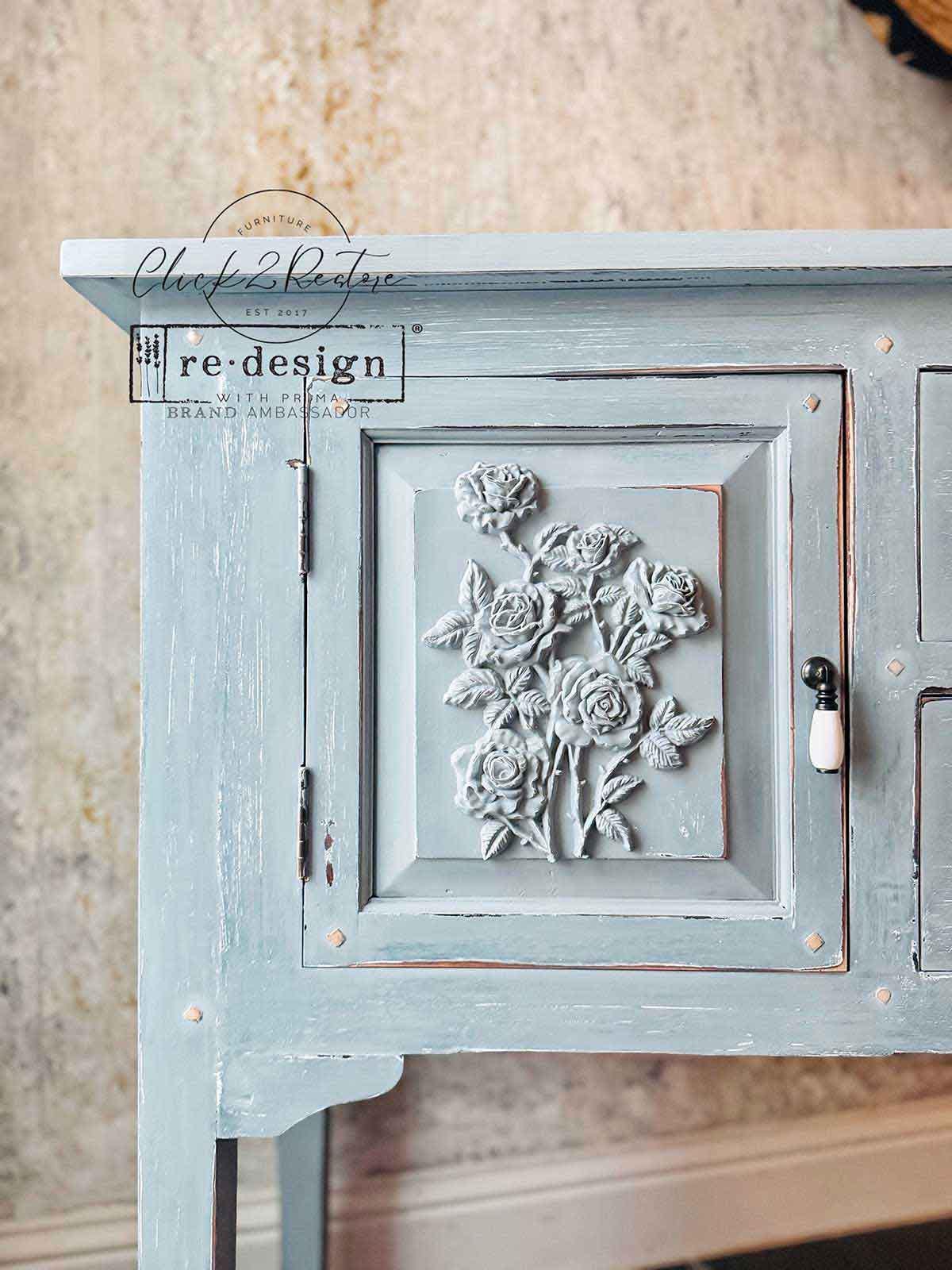 Ethereal Bouquet Decor Poly Casting - Redesign With Prima - Flexible ...