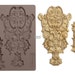 Golden Emblem Decor Mould Redesign With Prima 5x - Etsy