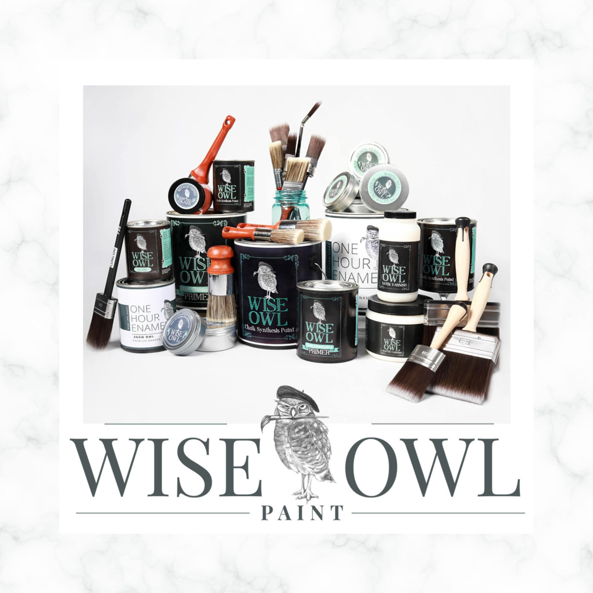 Stain Eliminating Primer - Wise Owl Paint - Stain Blocker Furniture ...