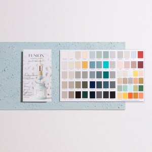 Algonquin - Fusion Mineral Paint - Fast Shipping - Furniture & Cabinet ...