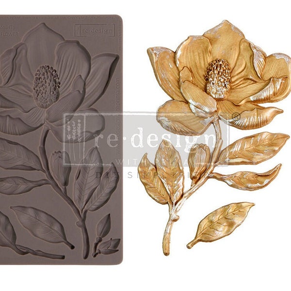 Flower Molds - Etsy