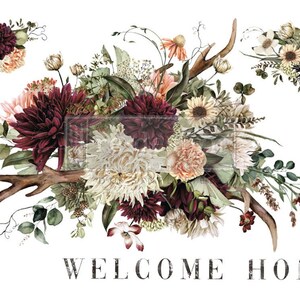 Rustic Charm Furniture Transfer - Redesign With Prima Decor Transfer ...