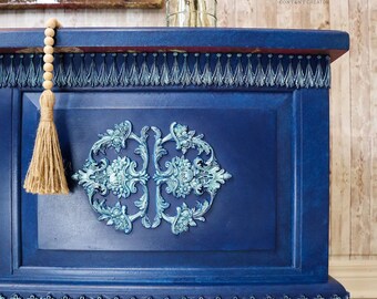 Lavender Harvest Silicone Molds, Redesign With Prima Decor Mould, Mould ...