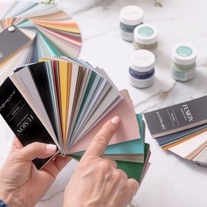 Tuscany Wax by Fusion Mineral Paint - Furniture Wax 7oz - in Stock and Ready to Ship! - Etsy