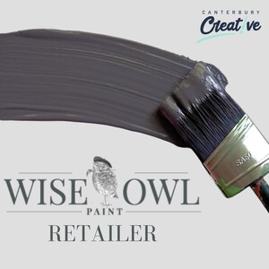 Wise Owl Chalk Synthesis Paint Native Clay Desert Sunset Collection ...