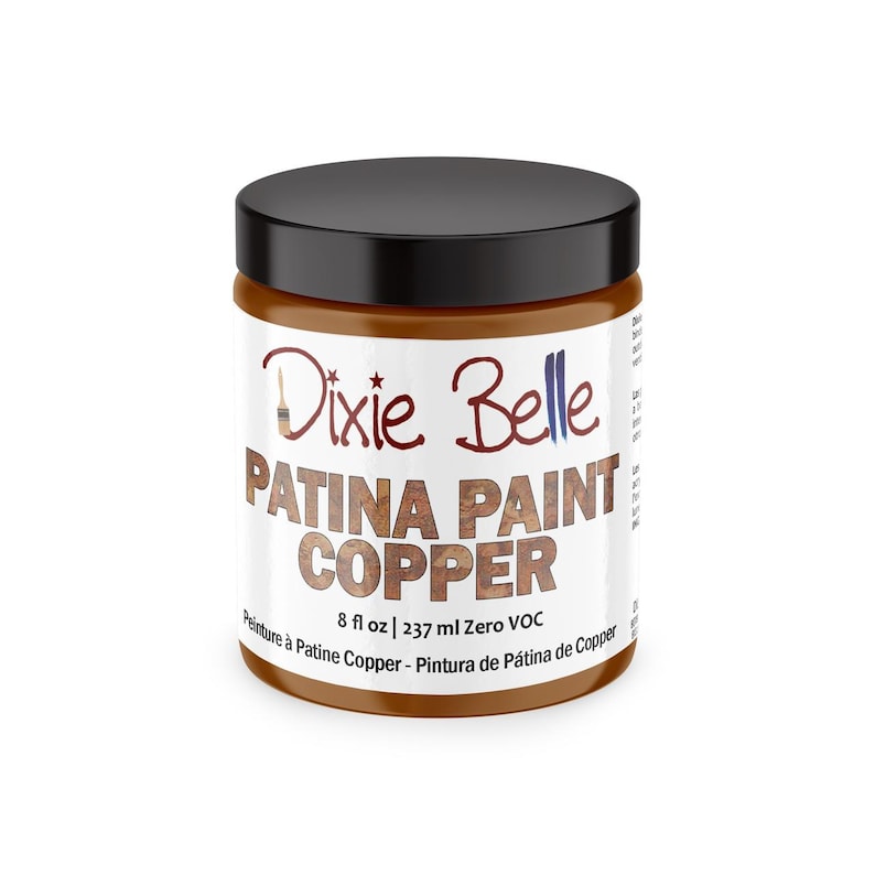 Dixie Belle | Patina Paint | Metal Effect Finish - Etsy